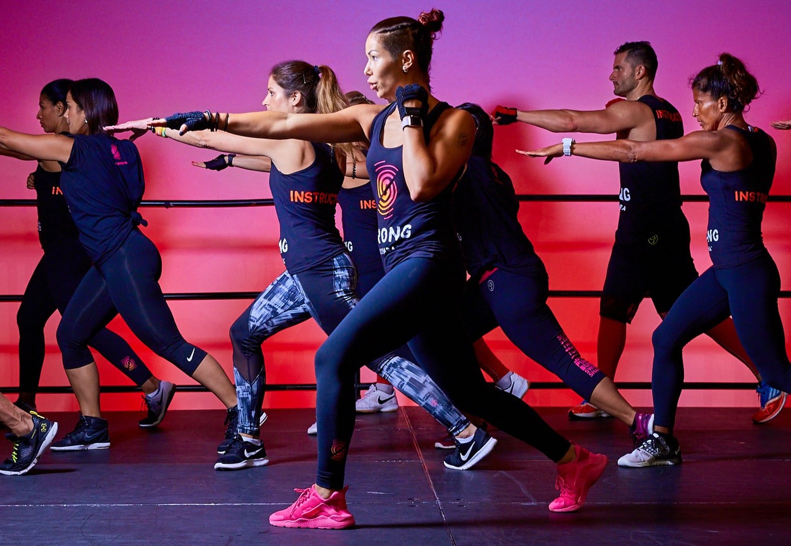 What Is STRONG by Zumba? | POPSUGAR Fitness