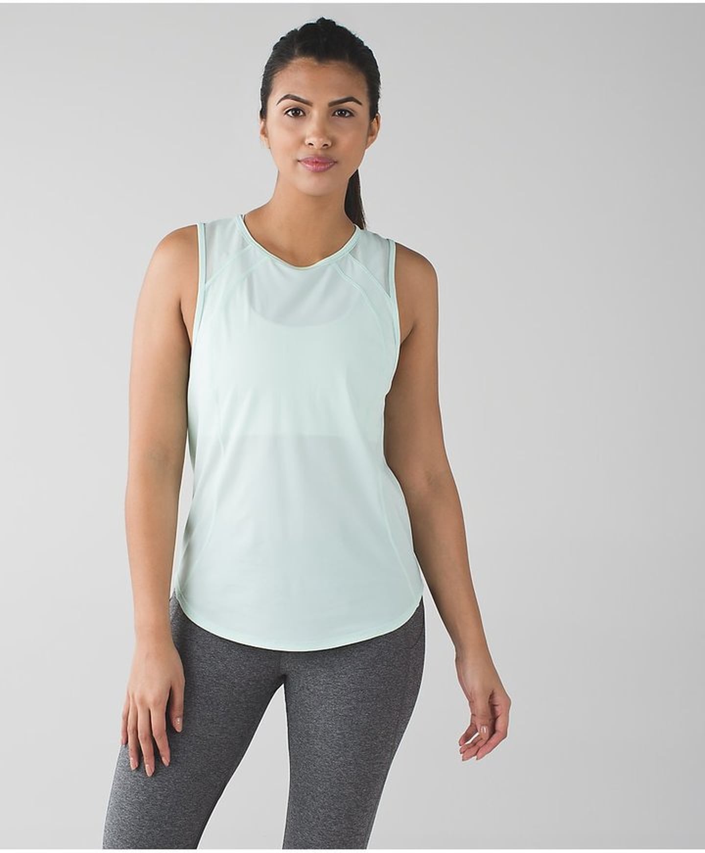 Mint-Green Workout Clothes | PS Fitness