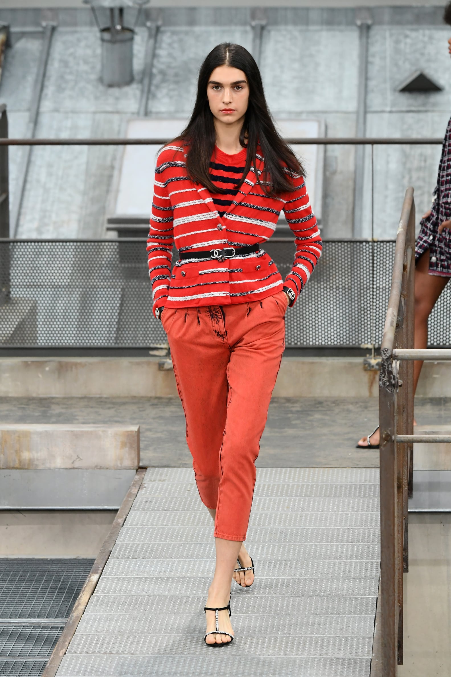 Chanel Spring 2020 Runway at Paris Fashion Week | PS Fashion