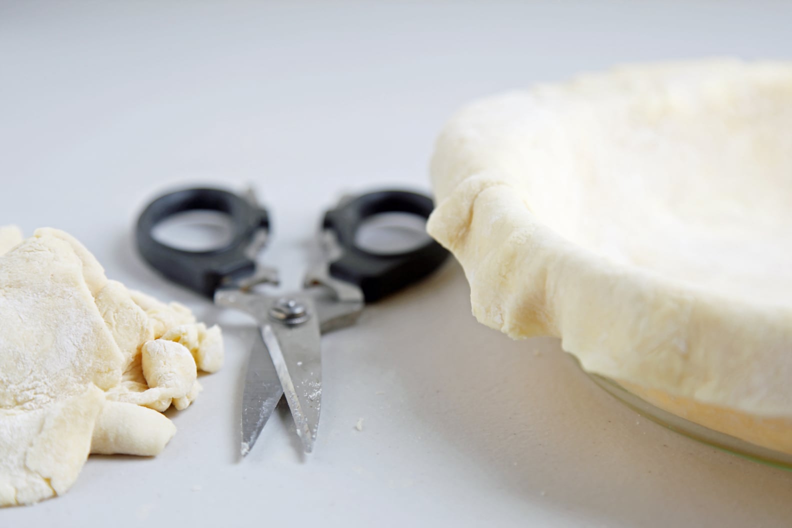 How to Crimp Pie Crust | PS Food
