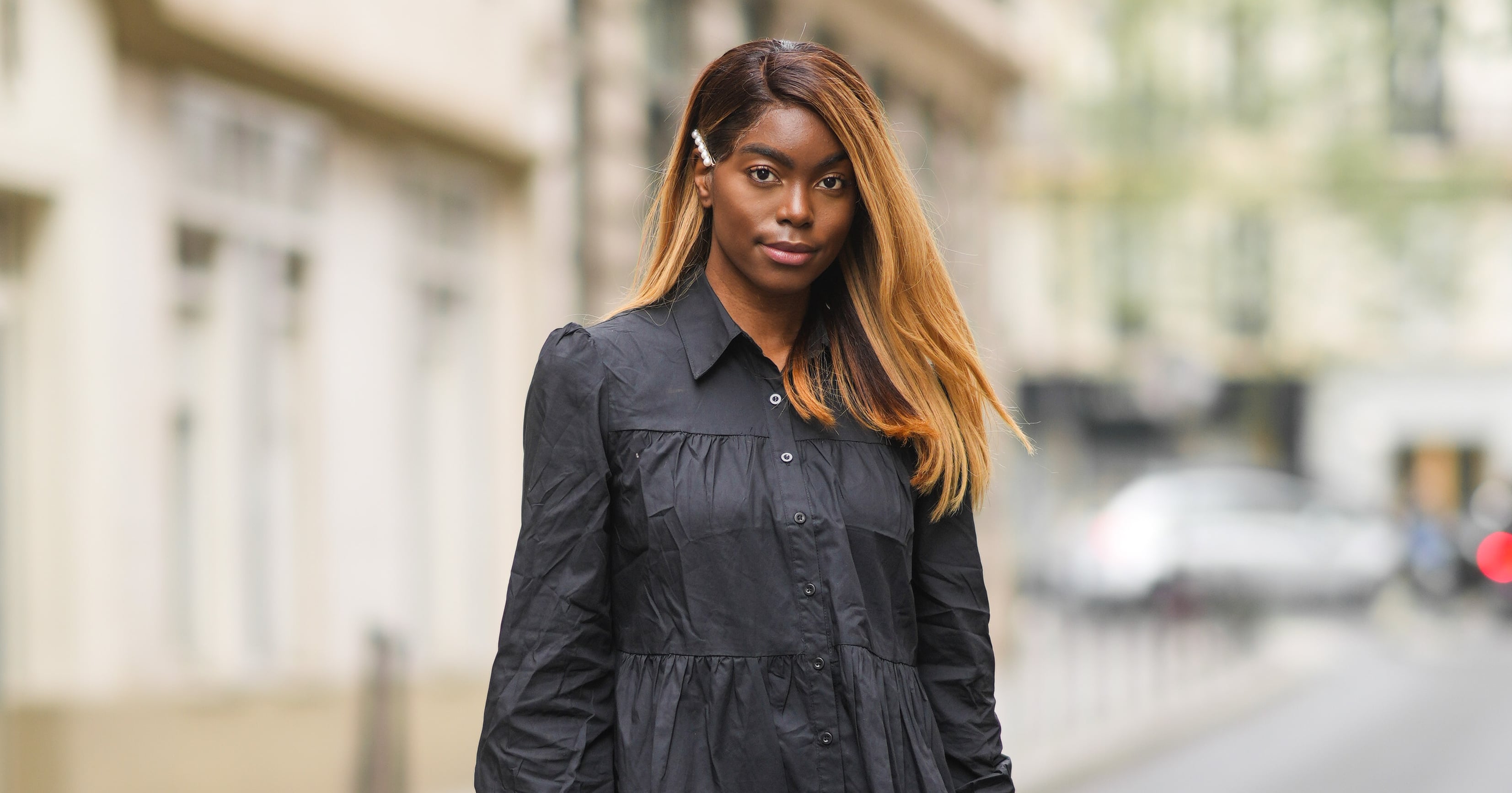 The "Piano" Highlights Hair-Color Trend For Fall | PS Beauty