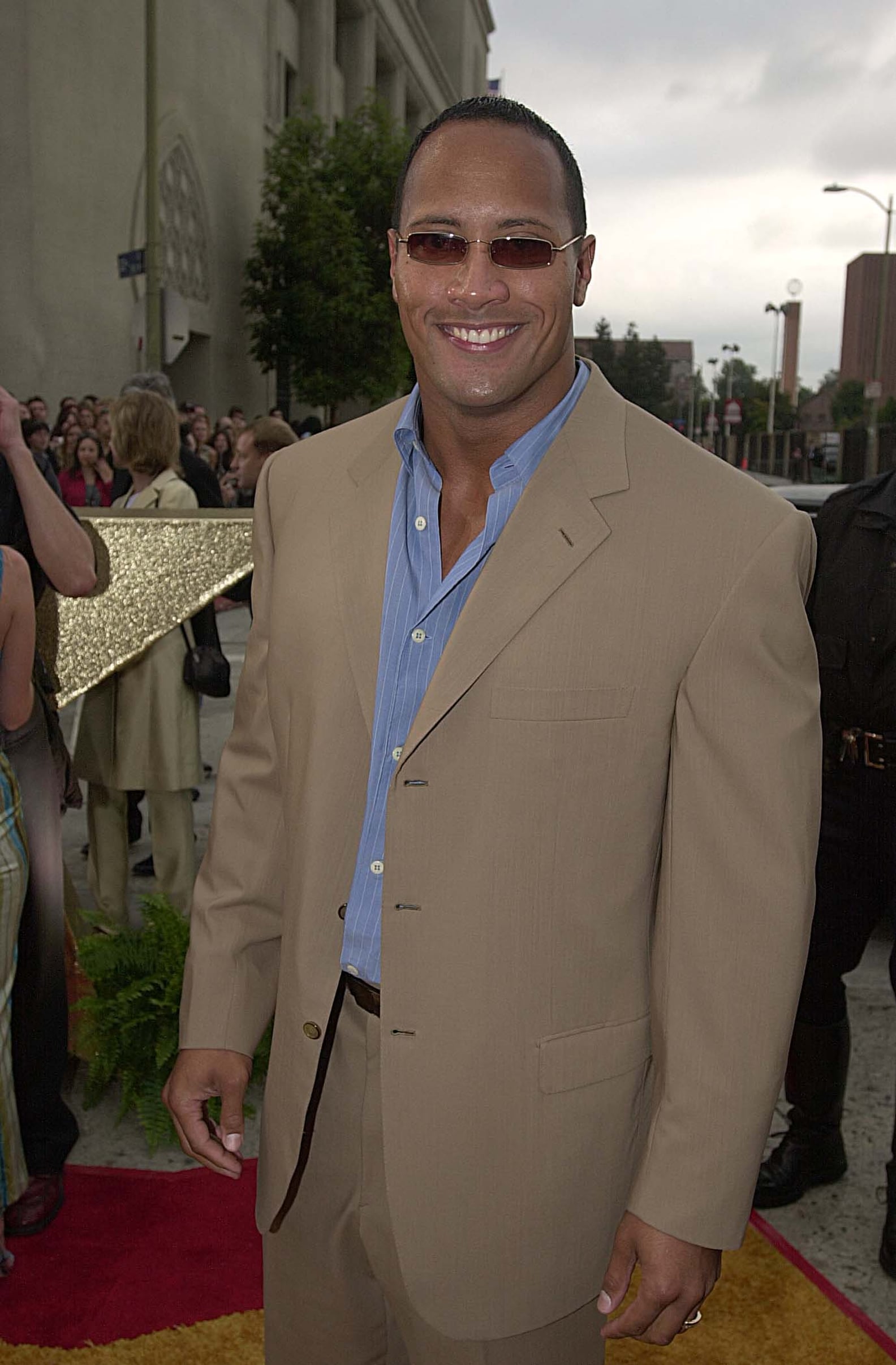 Dwayne Johnson Through the Years | PS Celebrity