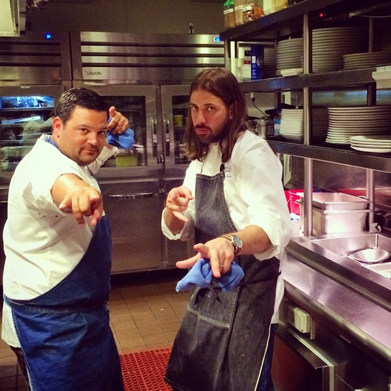 Celebrity Chefs Pictures | Aspen Food & Wine Classic 2014 | PS Food
