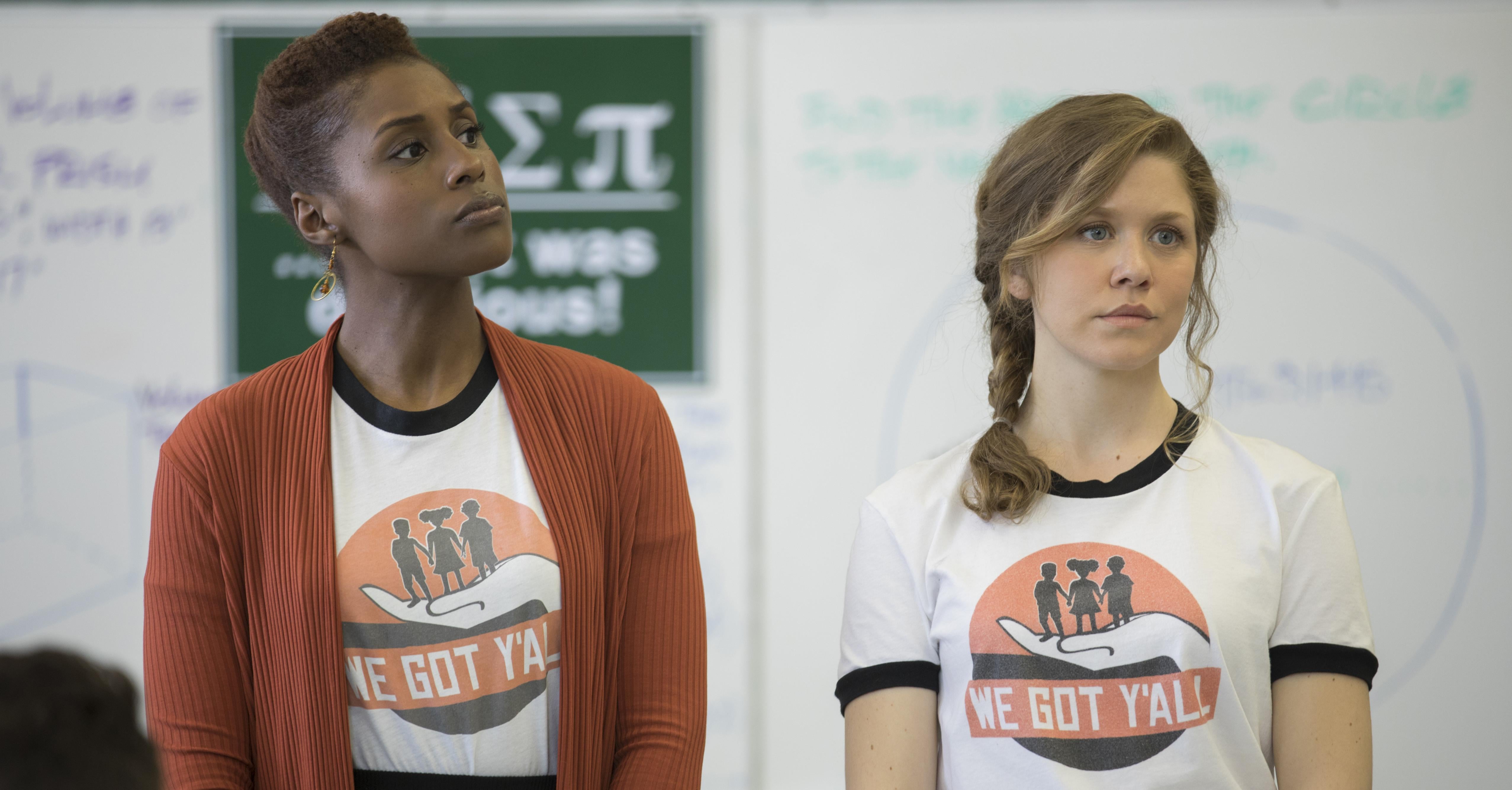 Personal Essay About Frieda on Insecure | PS News