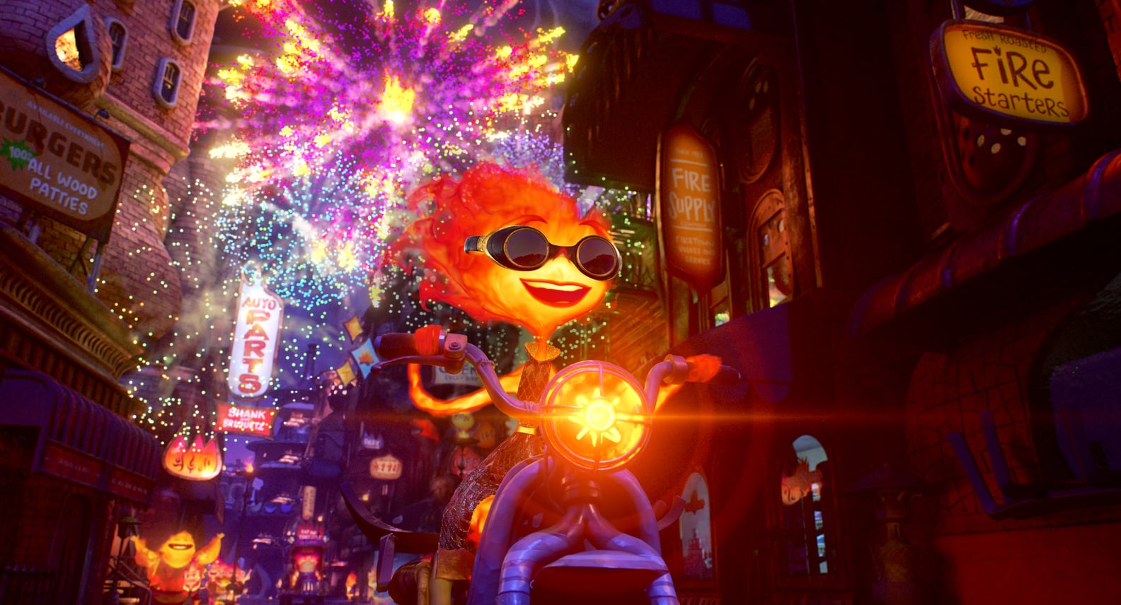 Pixar's Elemental: Trailer, Release Date, Cast, Streaming | PS Entertainment
