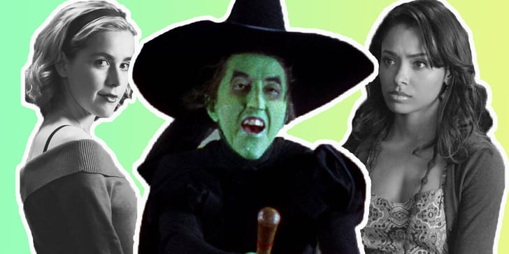 Witches from Movies and TV | POPSUGAR Entertainment