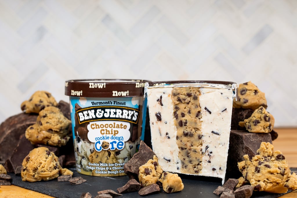 Ben & Jerry's Cookie Dough Core Flavors 2019 | POPSUGAR Food