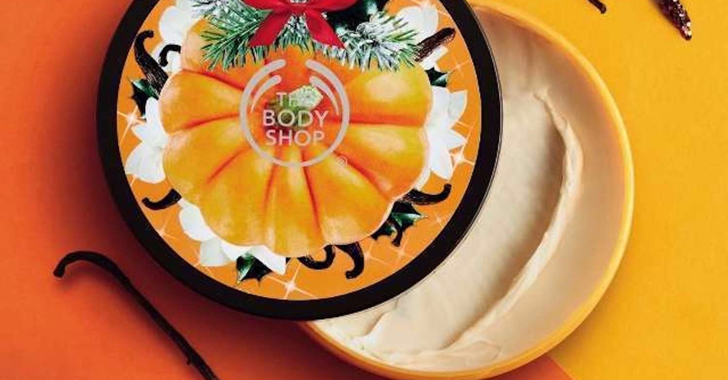 Fall Body Lotion | PS Beauty