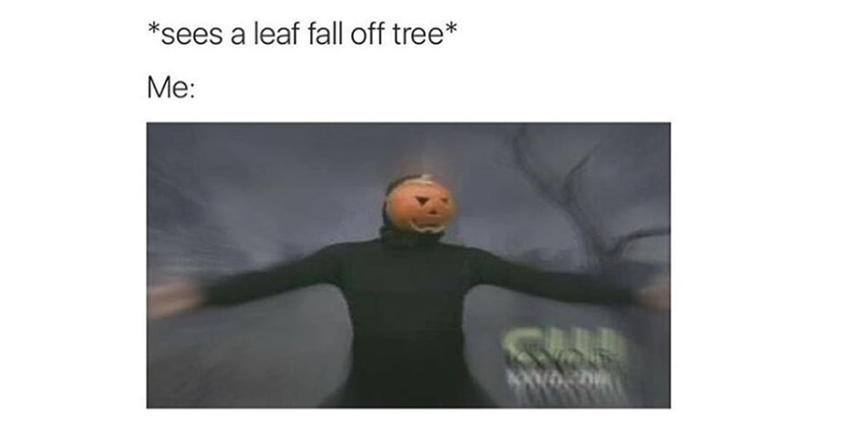 Funny Memes About People Who Love Fall | PS Tech
