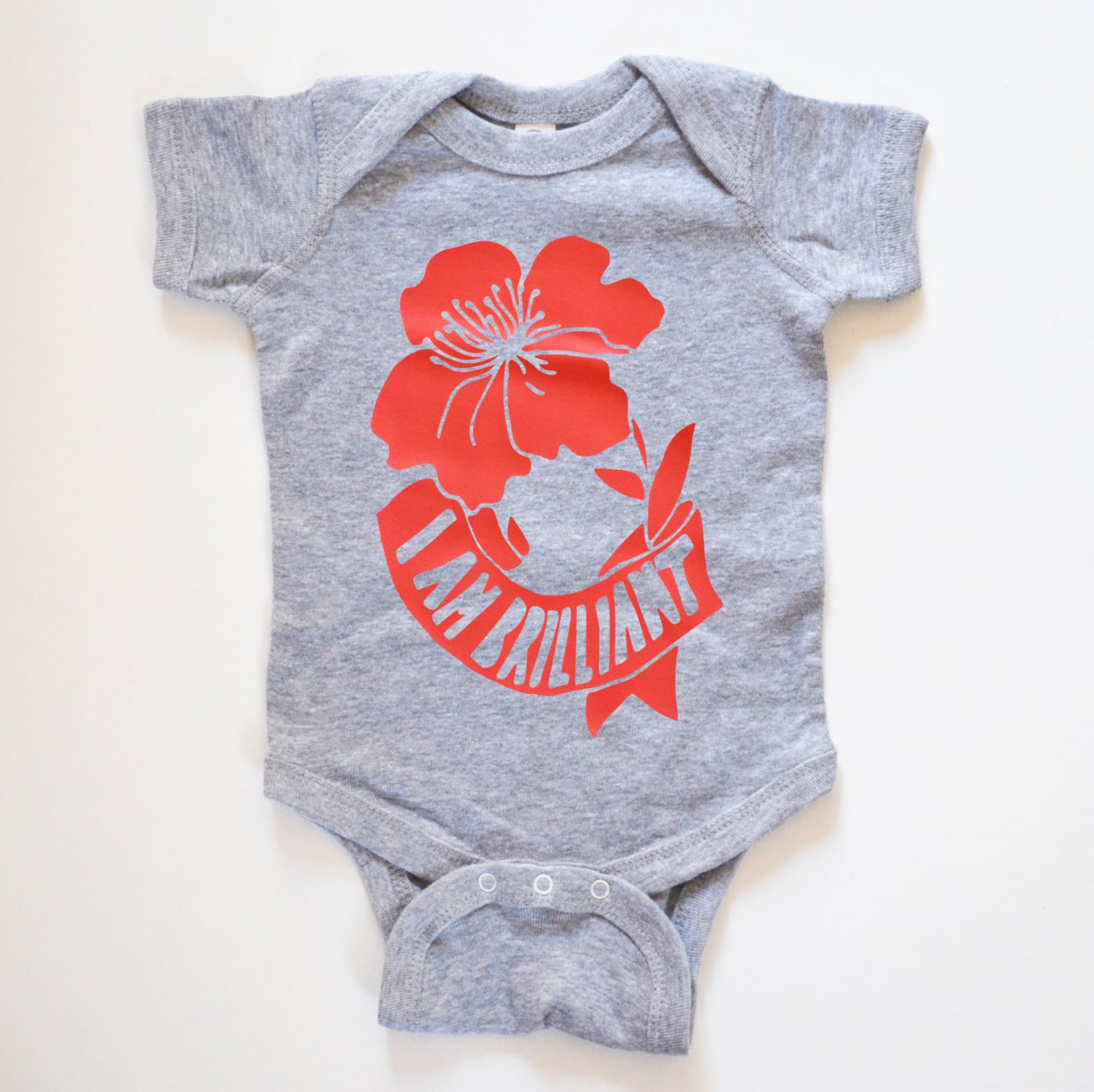 Empowering Feminist Onesies | PS Family