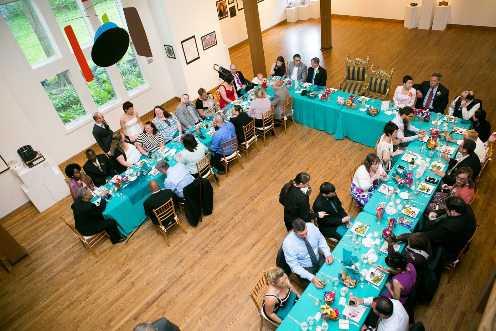 Quirky Quaker Wedding | PS Love
