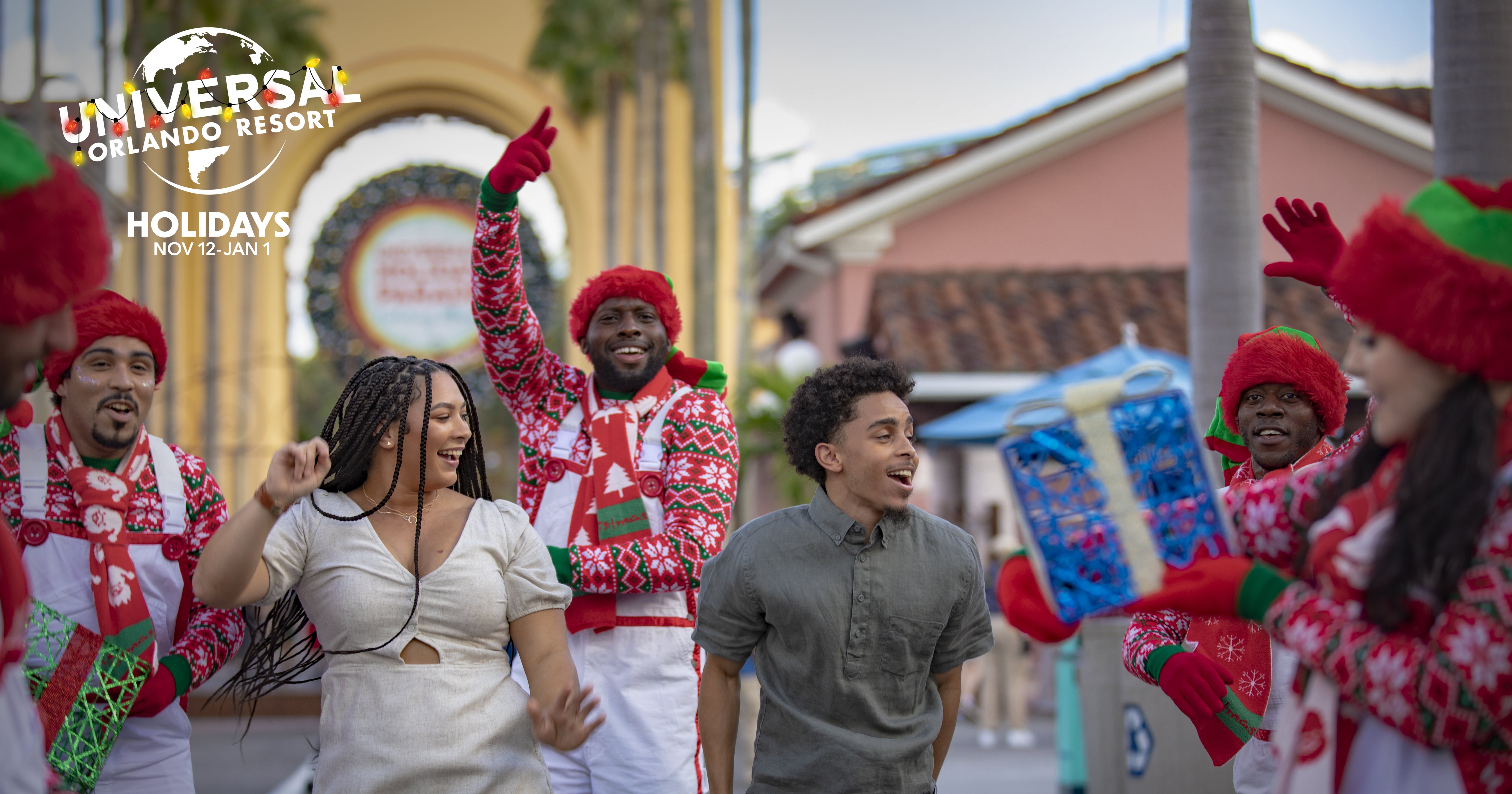 4 Reasons to Visit Universal Orlando This Holiday Season | PS Entertainment