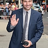 Paul Rudd Smiling Through the Years | Pictures | POPSUGAR Celebrity