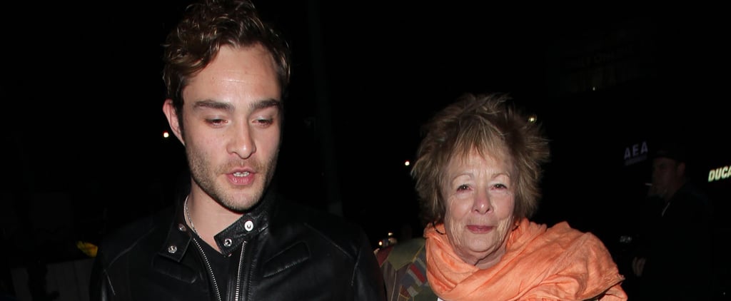 Ed Westwick Galleries | POPSUGAR Celebrity