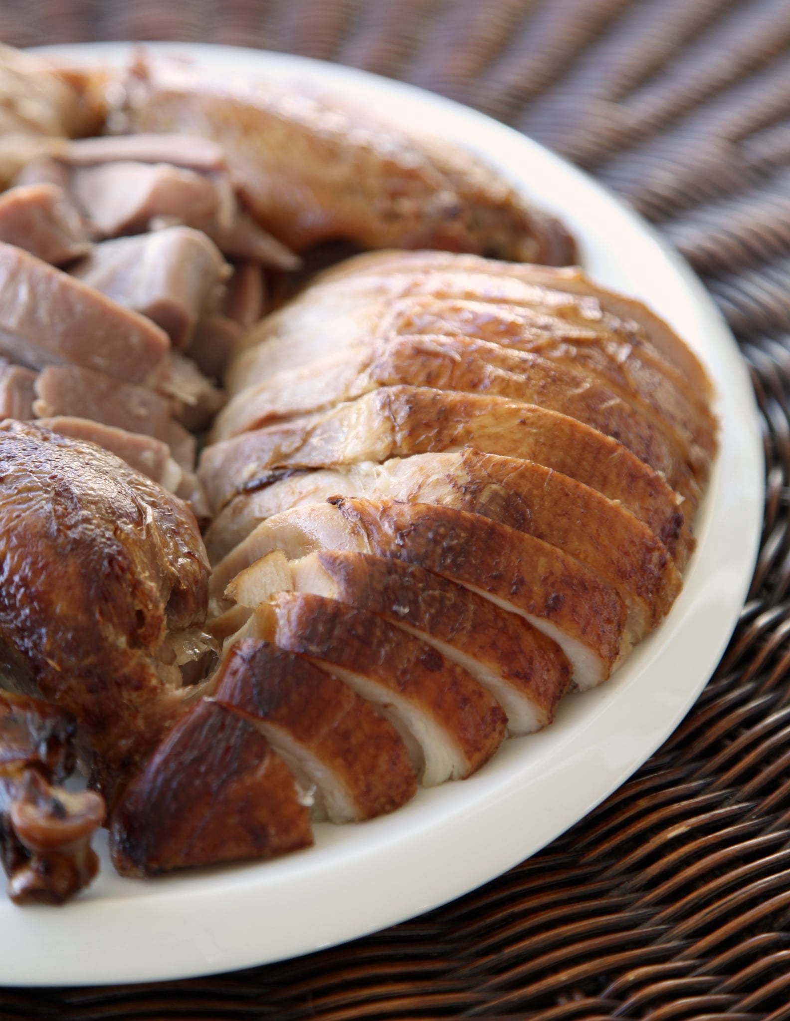 How to Carve a Turkey | PS Food