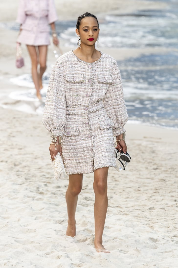Chanel Spring 2019 Collection | POPSUGAR Fashion UK Photo 32