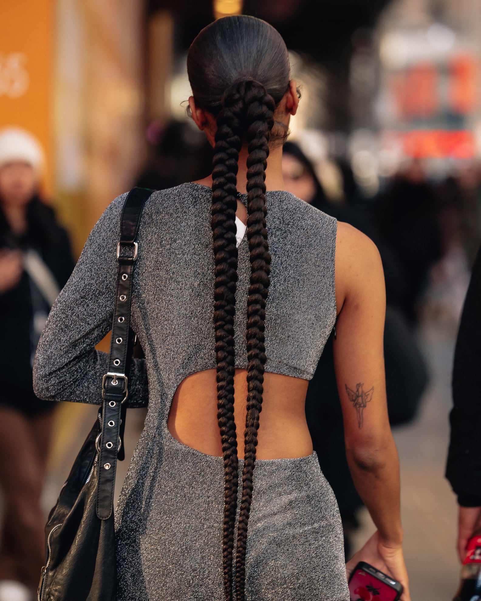 Braided-Ponytail Hairstyle Trend and Ideas | PS Beauty