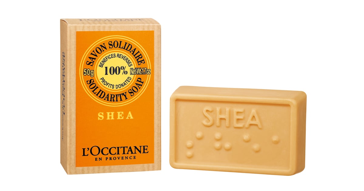 L'Occitane | Beauty Brands That Donate to Charity | POPSUGAR Beauty Photo 8