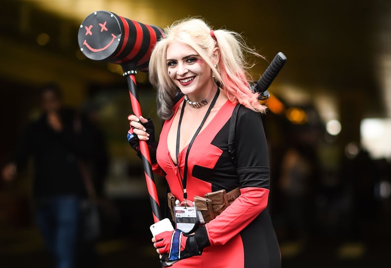Halloween Beauty Inspiration From Comic Con 2016 | PS Beauty