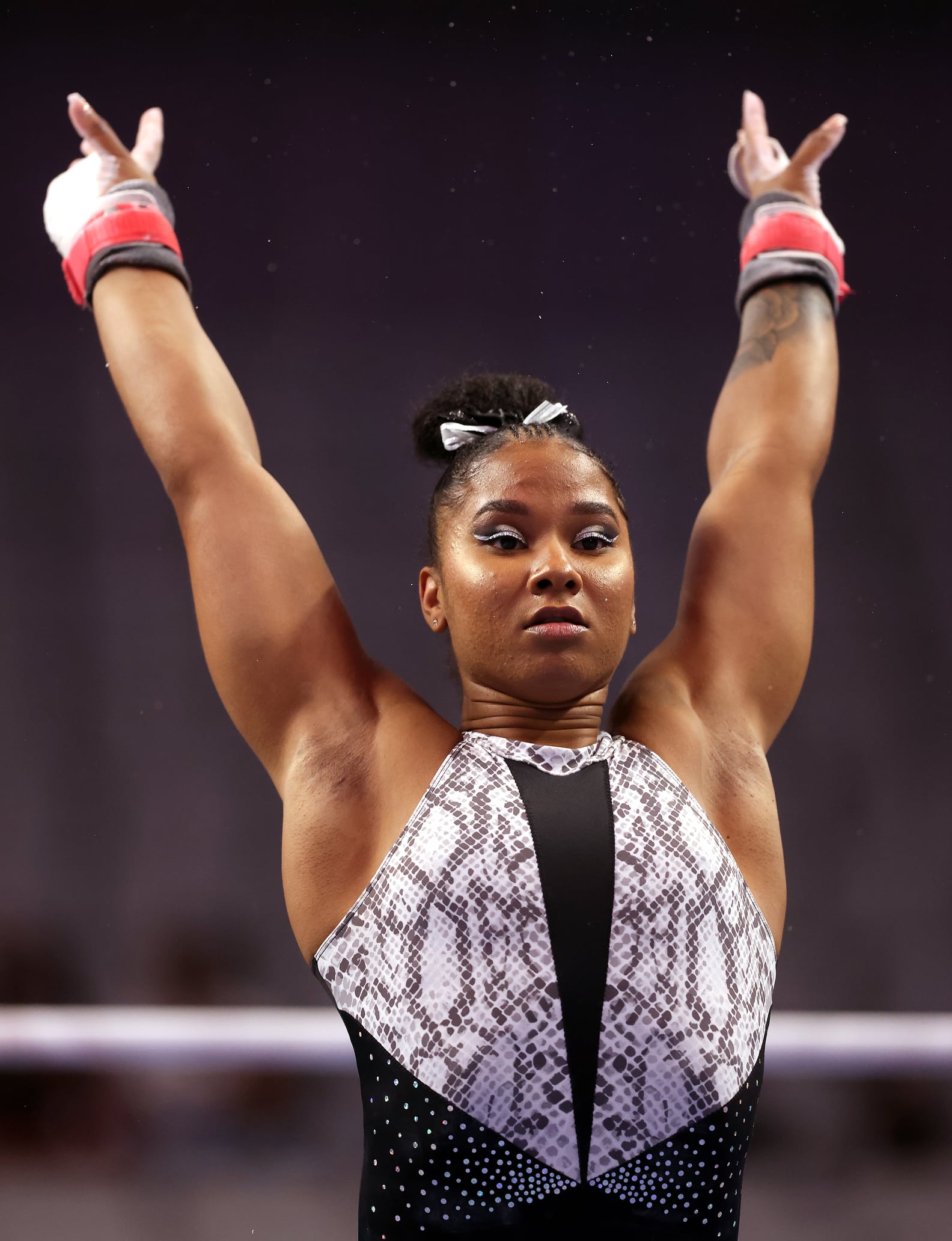 Shop Jordan Chiles's Best Eye-Makeup Looks | PS Beauty