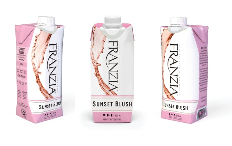 Franzia Little Franz Mini Wine Boxes | PS Food