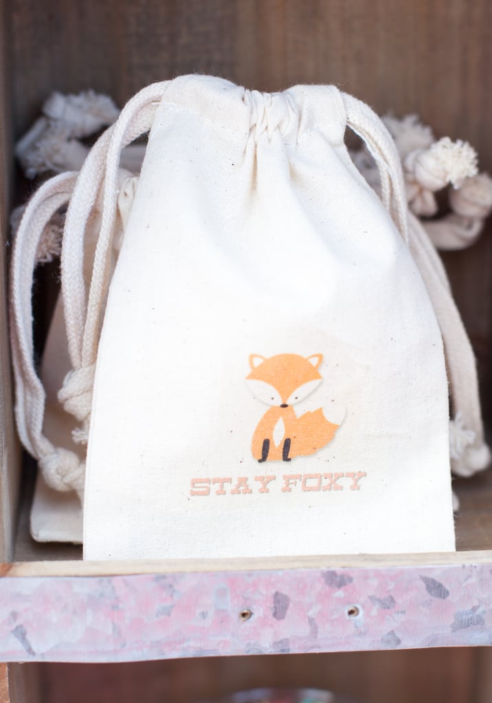 Fox-Themed Baby Shower | POPSUGAR Family