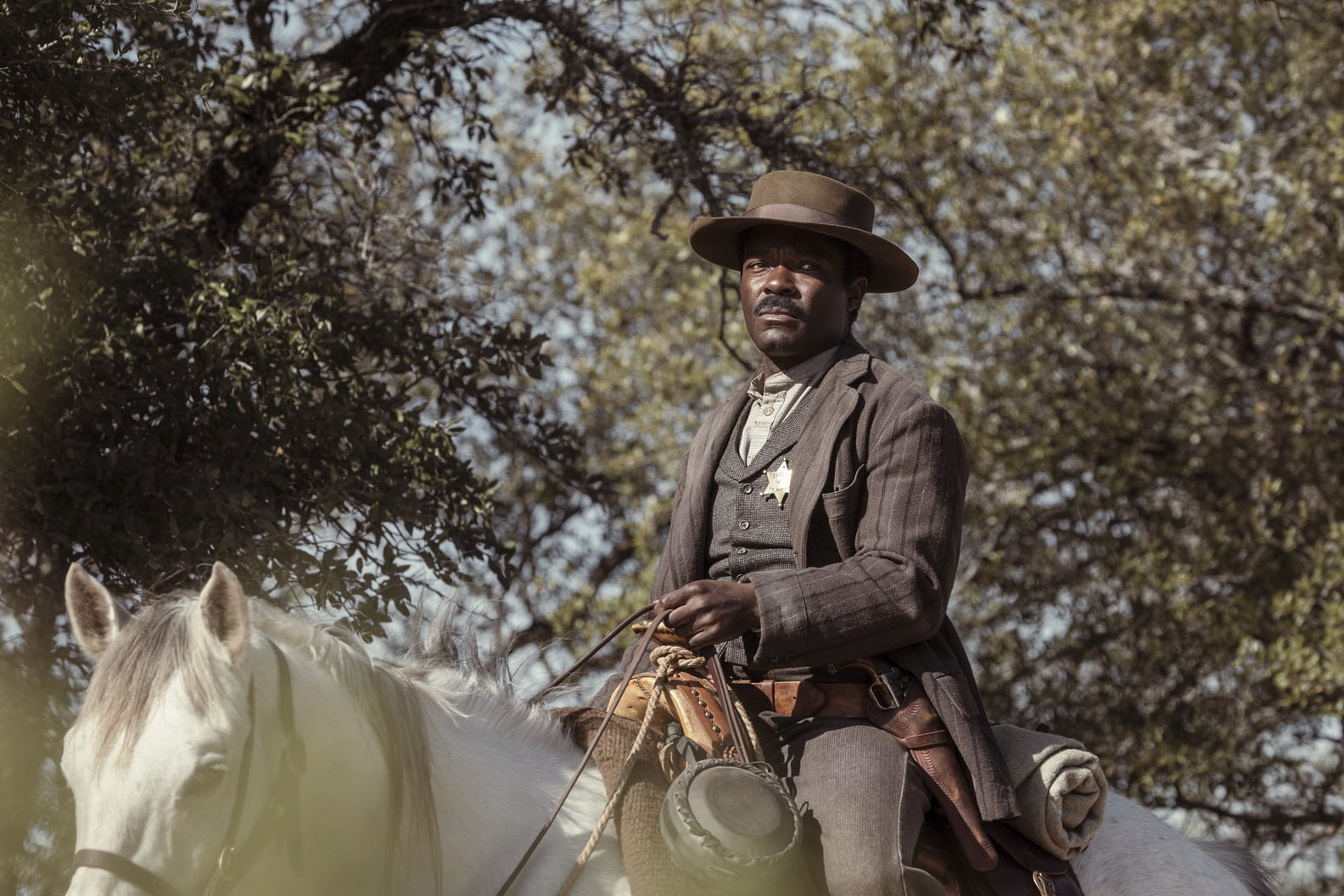 True Story Behind "Lawmen: Bass Reeves" Paramount+ Show | PS Entertainment
