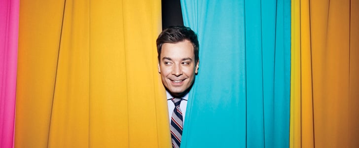 Jimmy Fallon in Men's Health Magazine March 2014 | POPSUGAR Celebrity