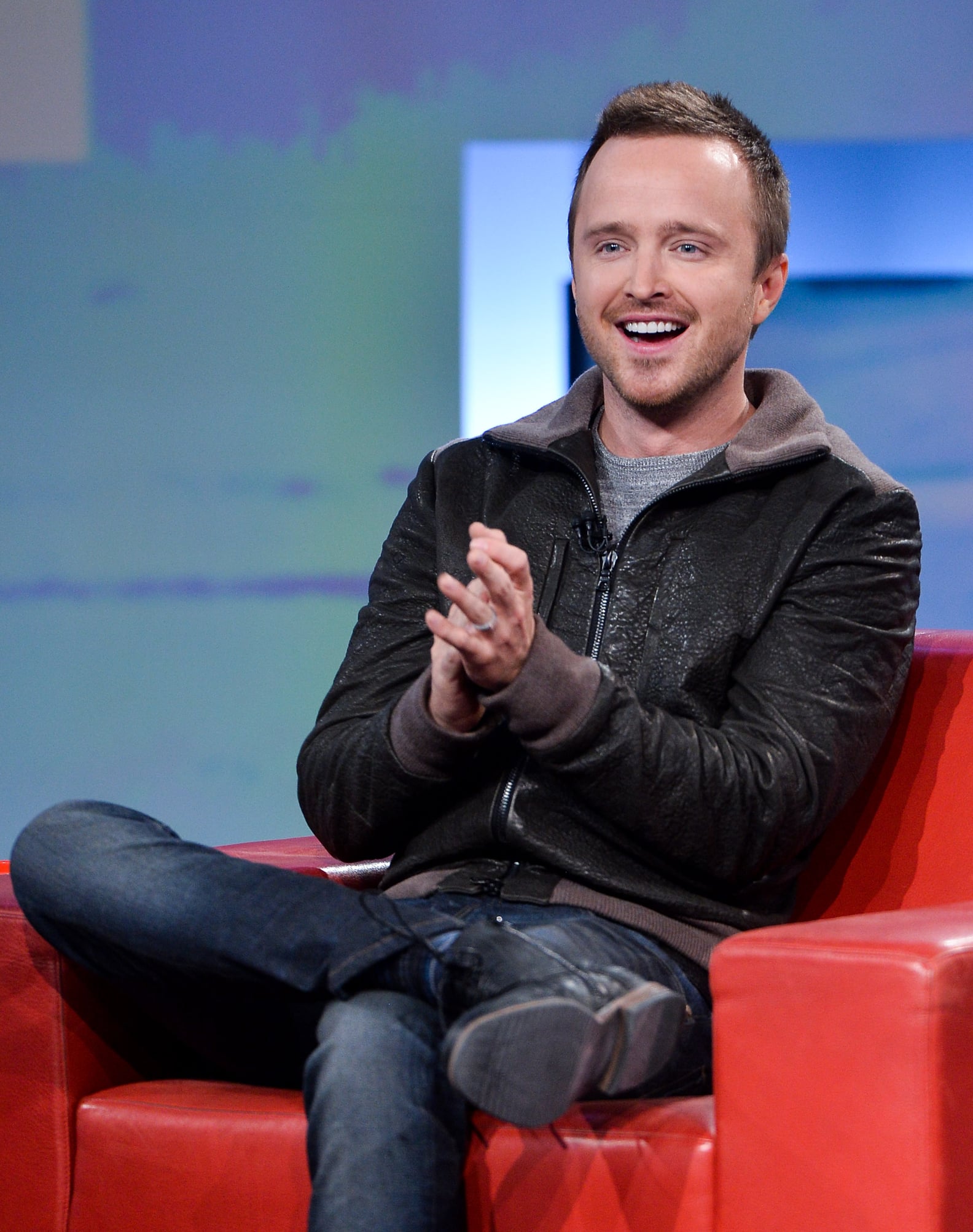 Best Aaron Paul Pictures | PS Celebrity