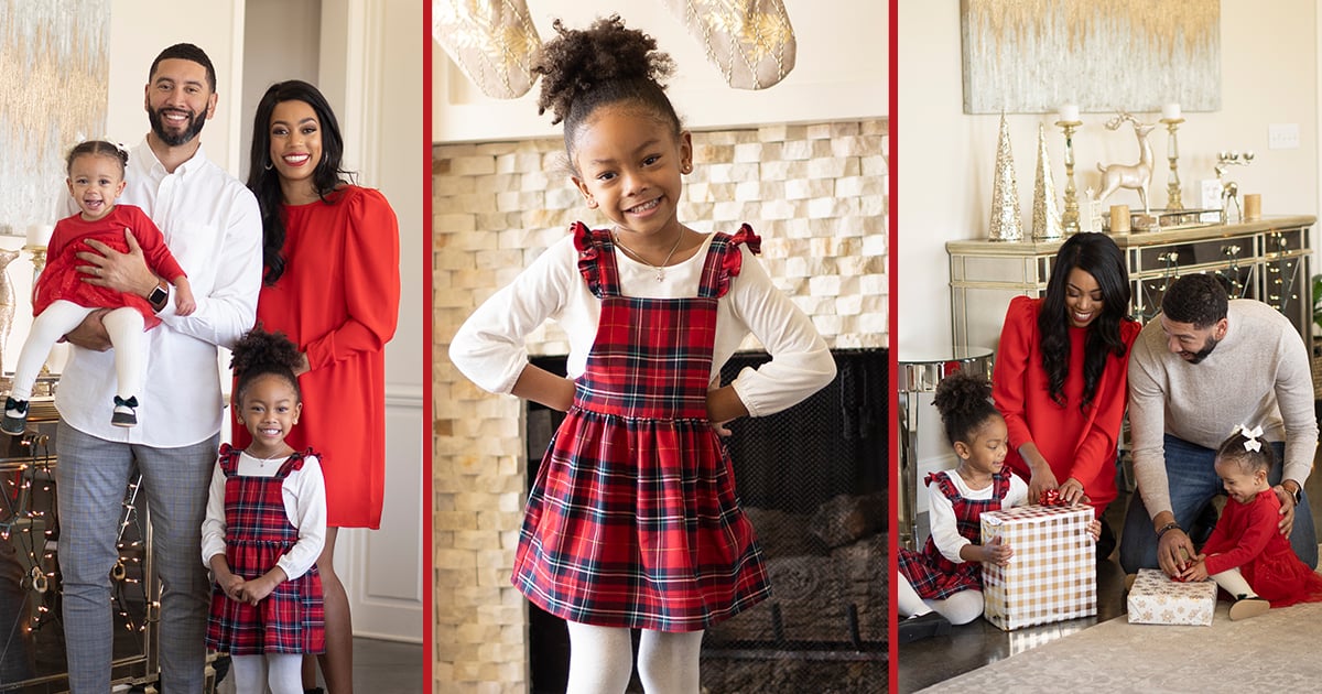 Festive Tips to Make Your Family’s At-Home Holiday Magical | POPSUGAR ...