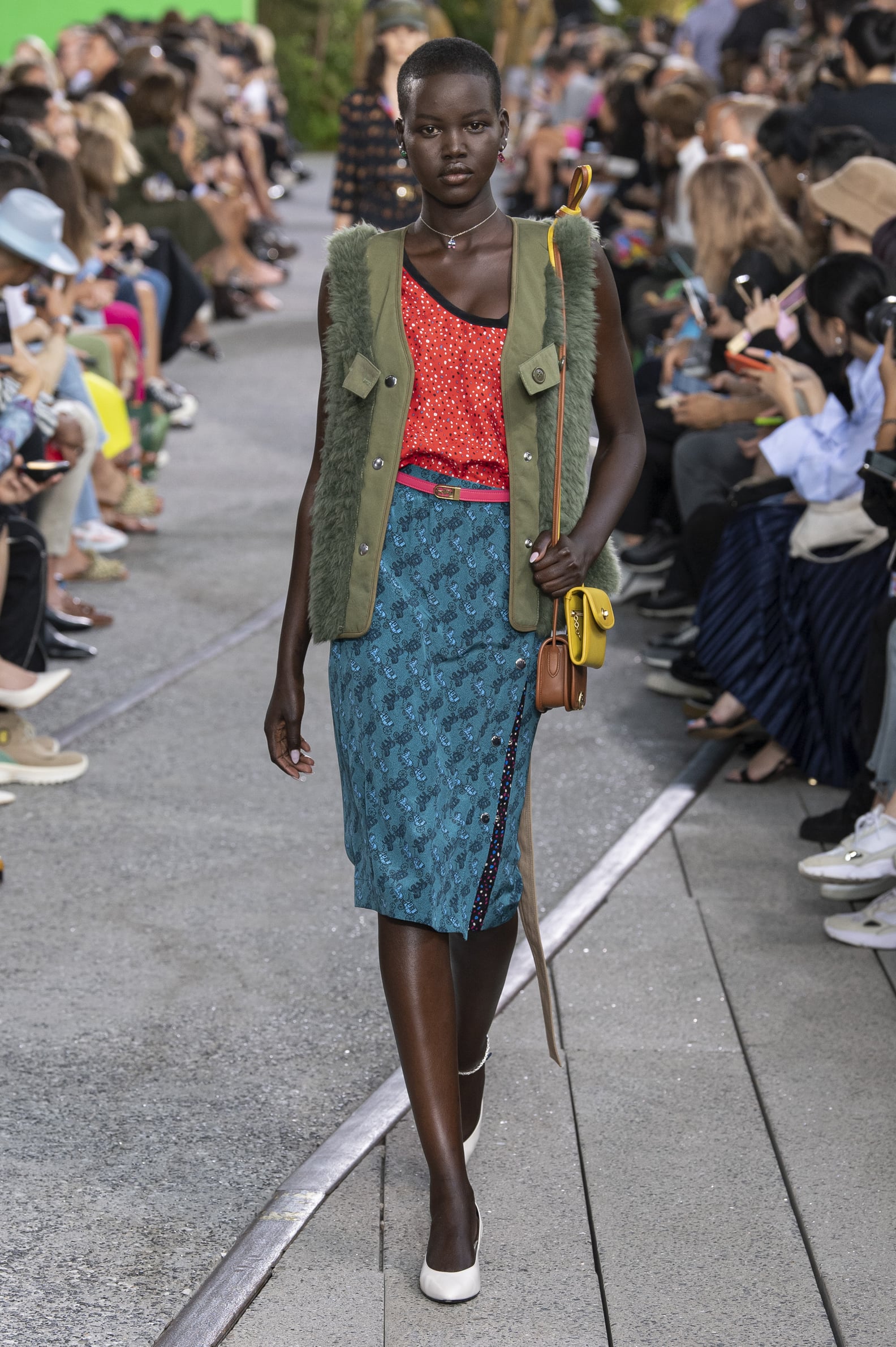 Coach New York Fashion Week Show Spring 2020 | PS Fashion