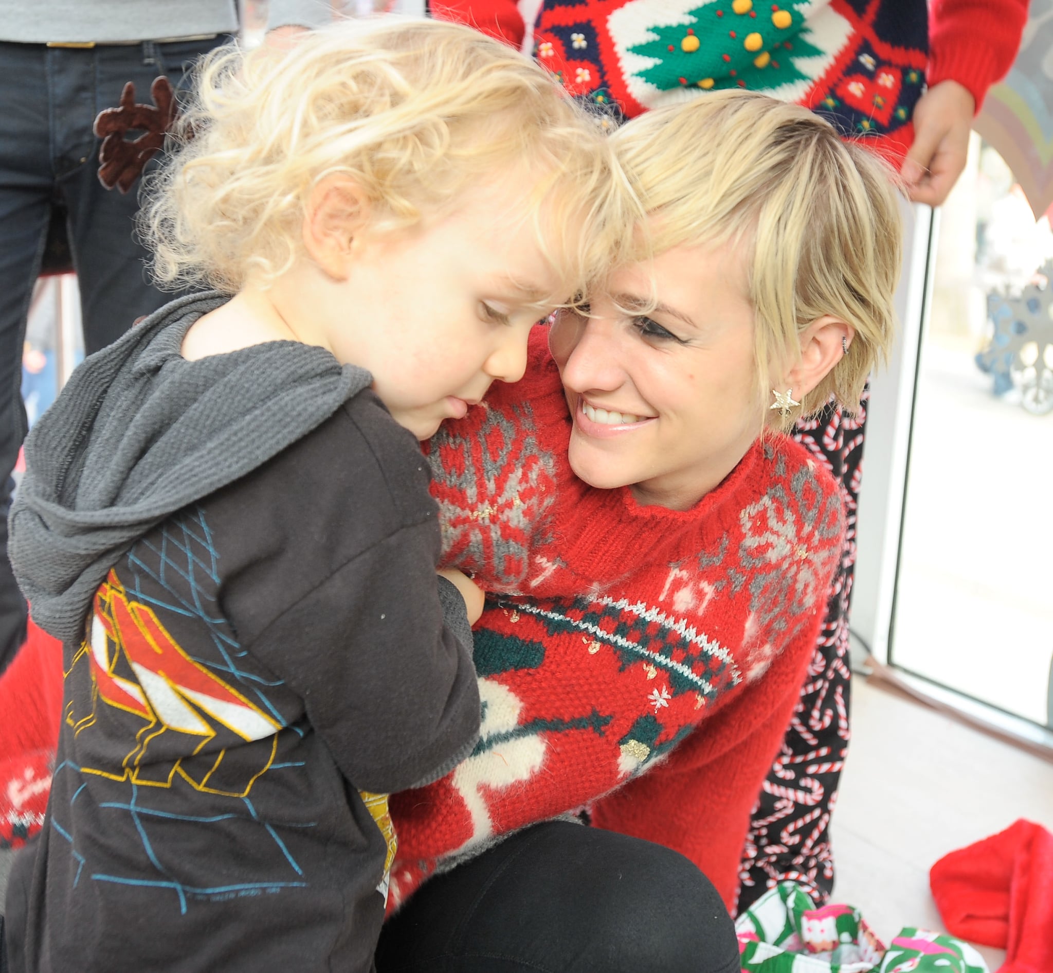 Ashlee Simpson Post Baby