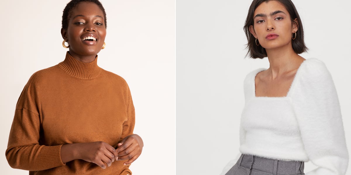 Best Fall Tops For Women 2020 | POPSUGAR Fashion