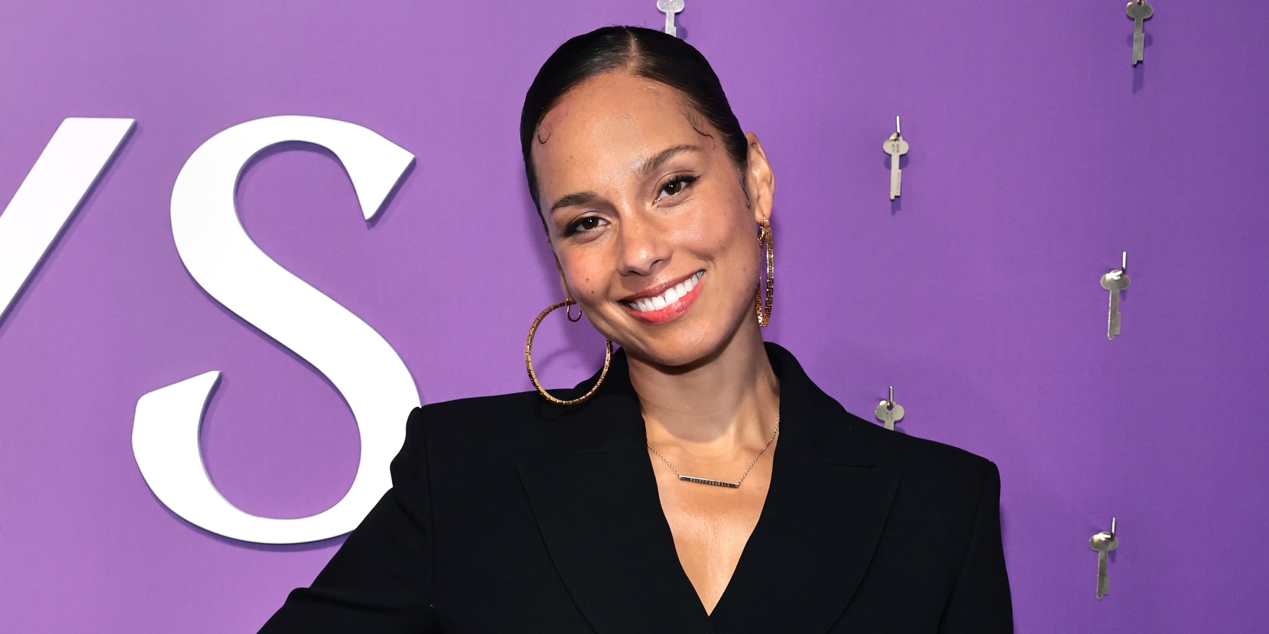 Alicia Keys's Inspiring Instagram Video Message | PS Fitness