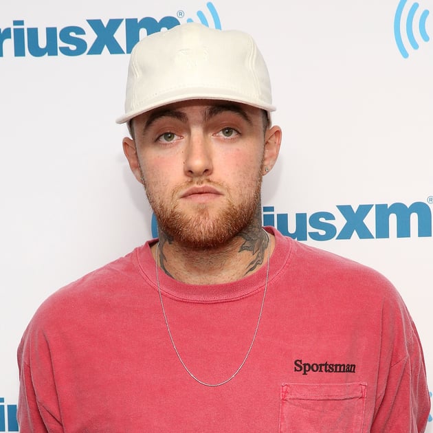Mac Miller | POPSUGAR Celebrity