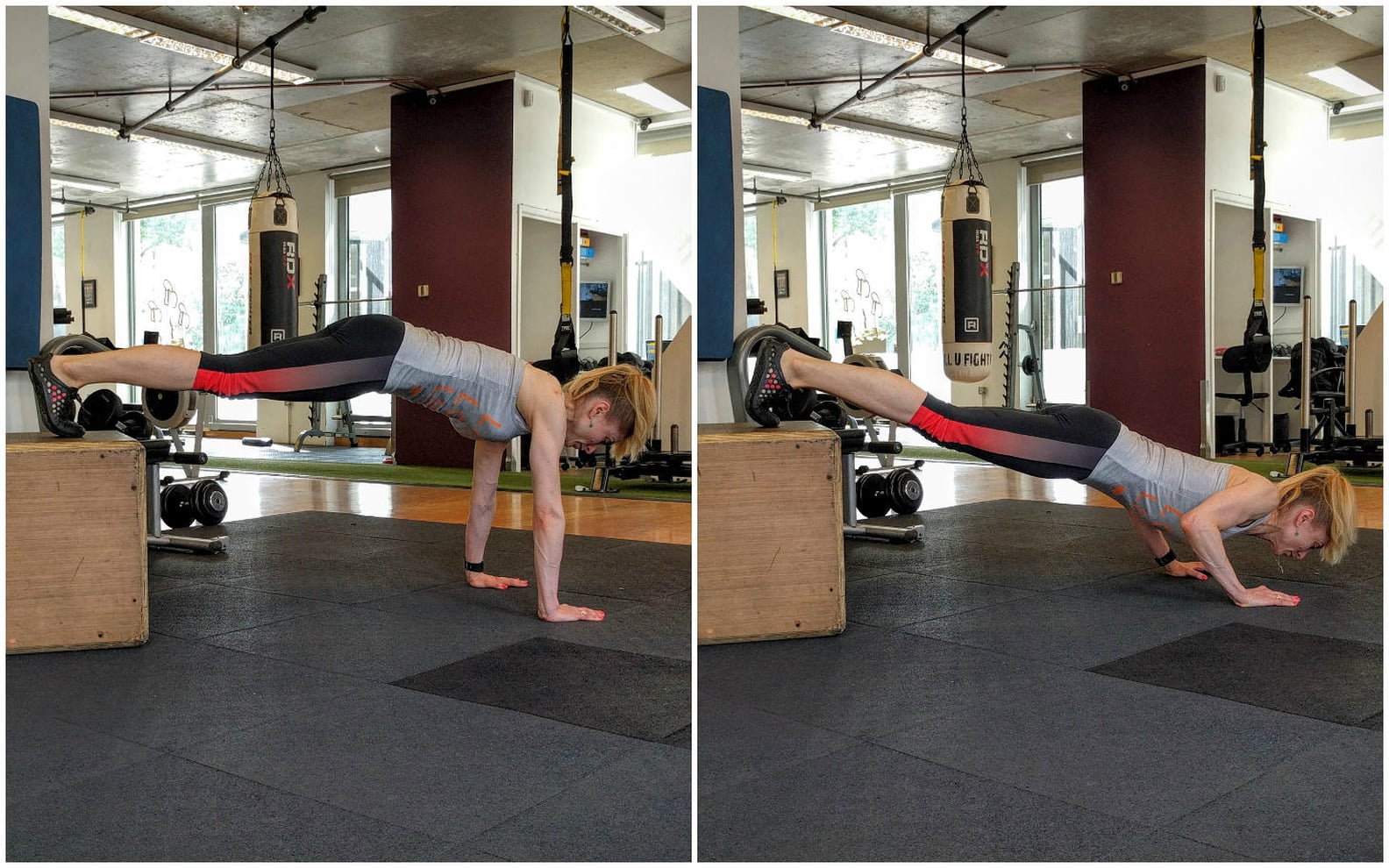 How to Do a Push-Up | POPSUGAR Fitness