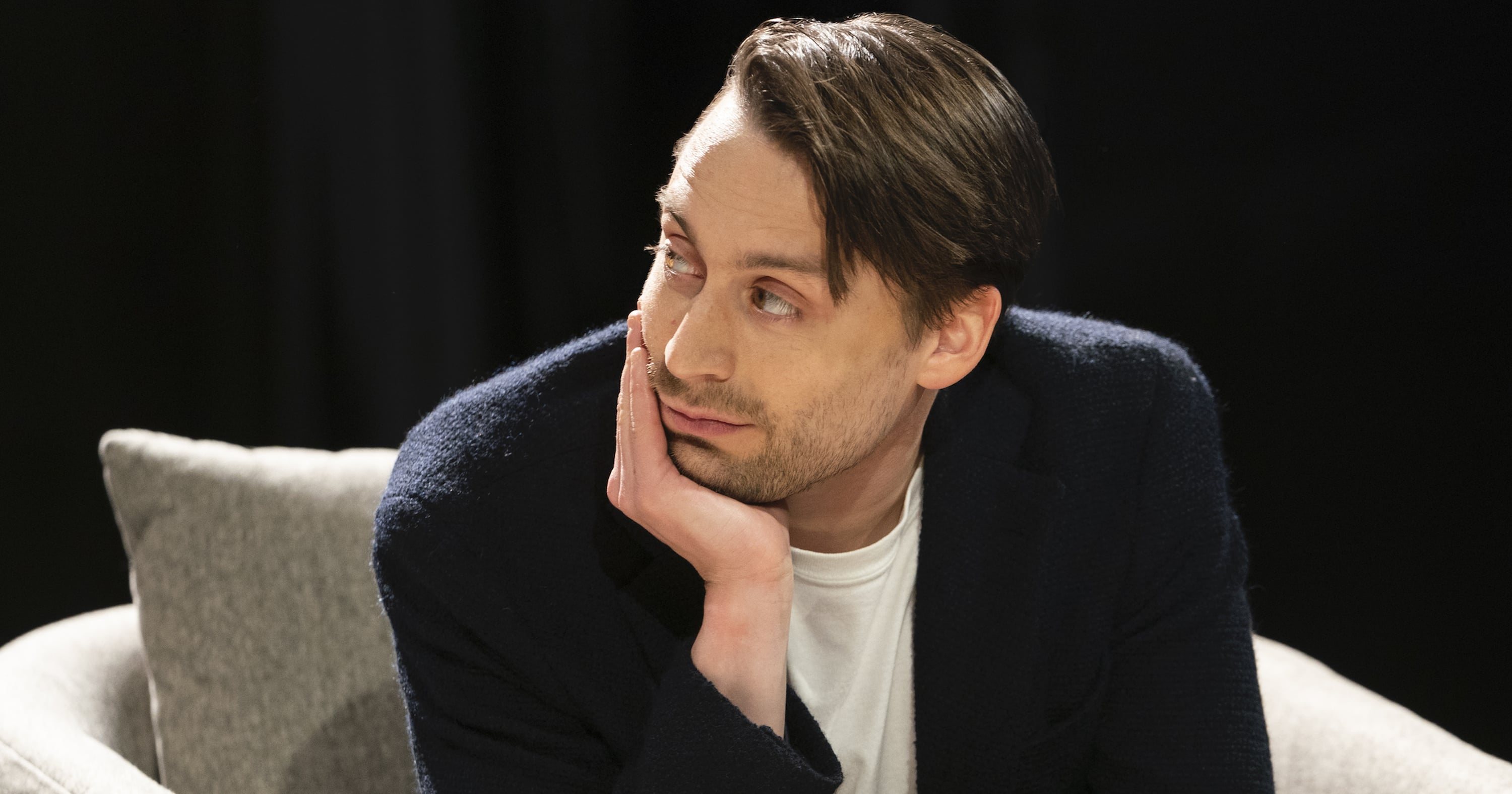 These Roman GIFs Prove He's the Best Succession Character | POPSUGAR ...