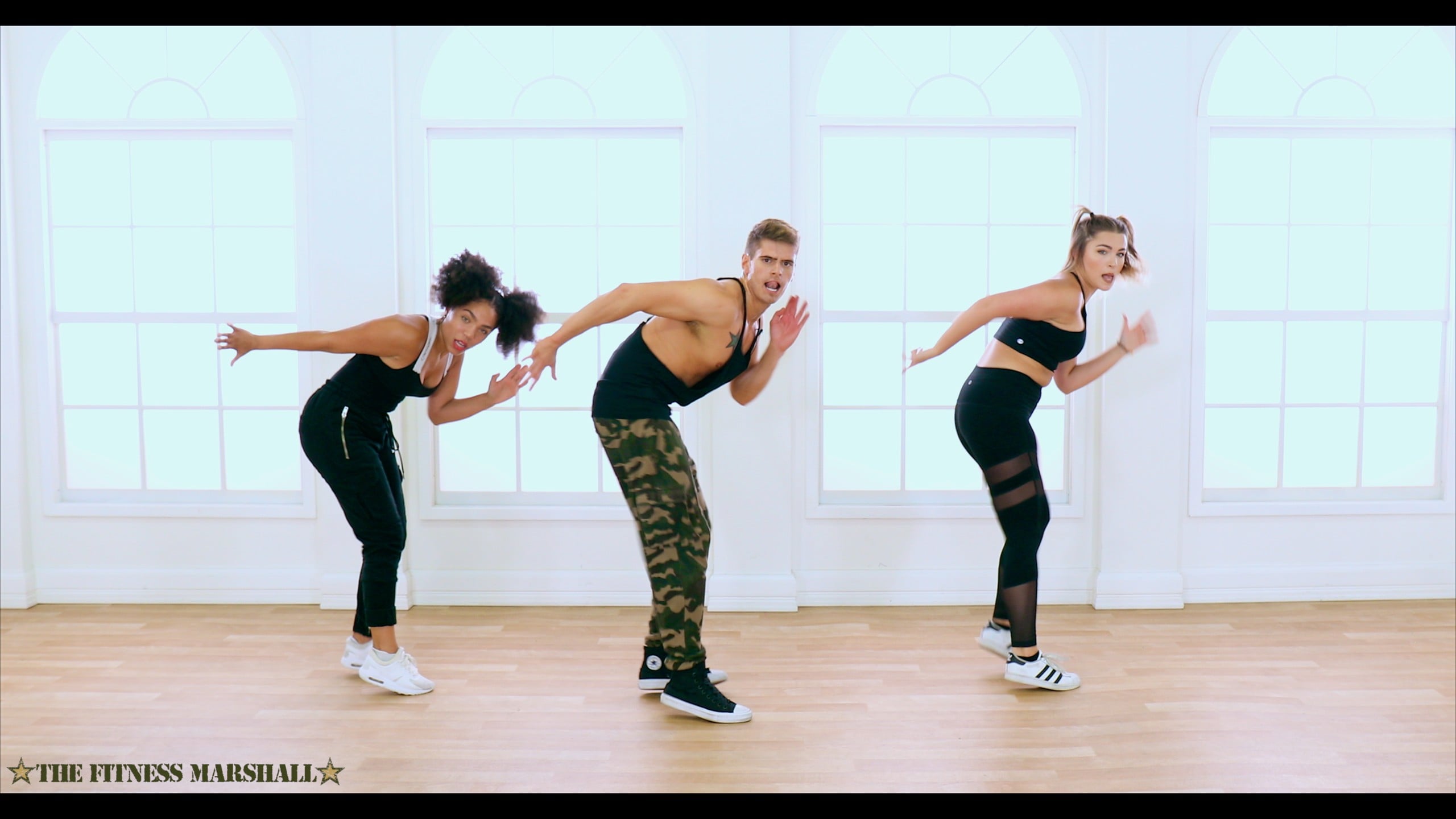 The Fitness Marshall Cardi B "Bartier Cardi" Dance Video | POPSUGAR Fitness