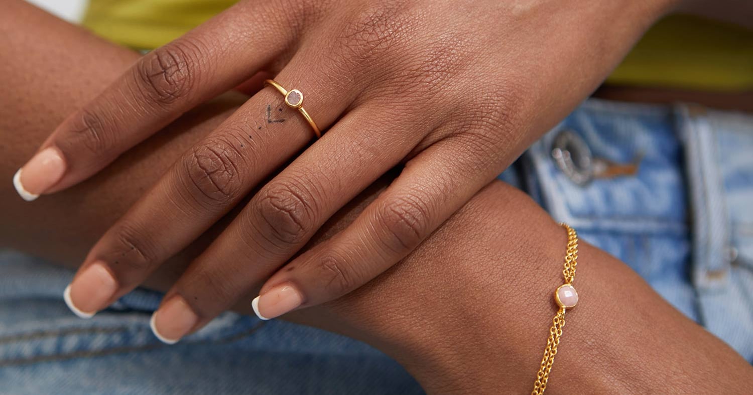 The Chicest Delicate Jewellery to Give as Gifts in 2021 | PS UK Fashion