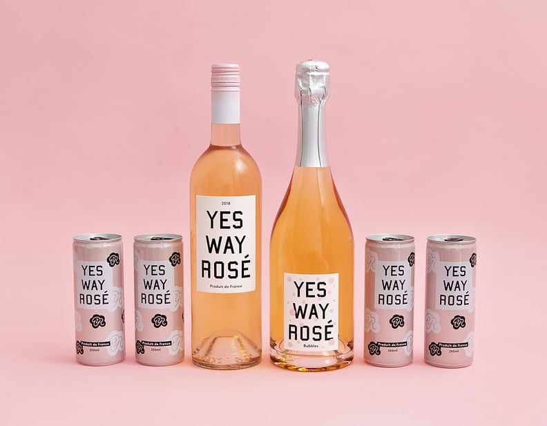 Yes Way Rosé Canned Wine | PS Food
