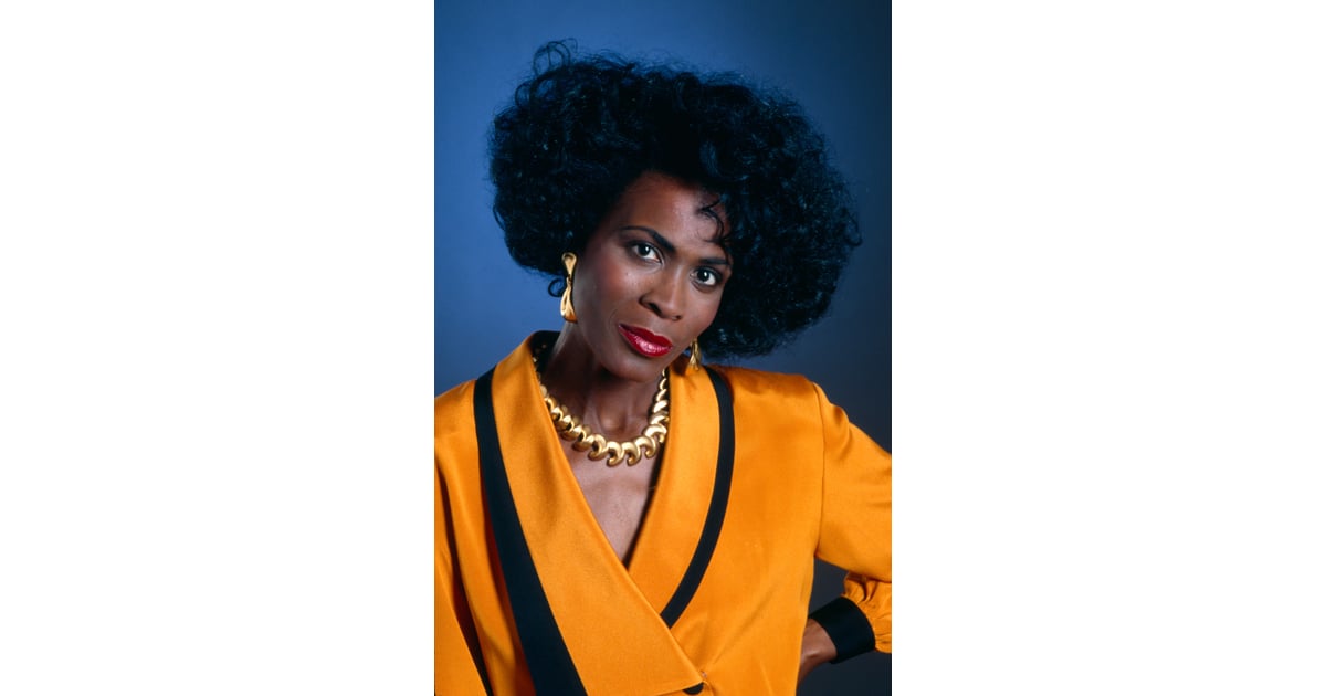 Janet Hubert 2022
