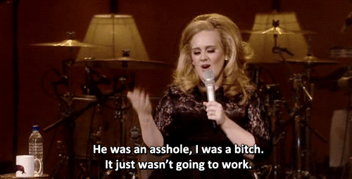 Funniest Adele GIFs | PS Celebrity