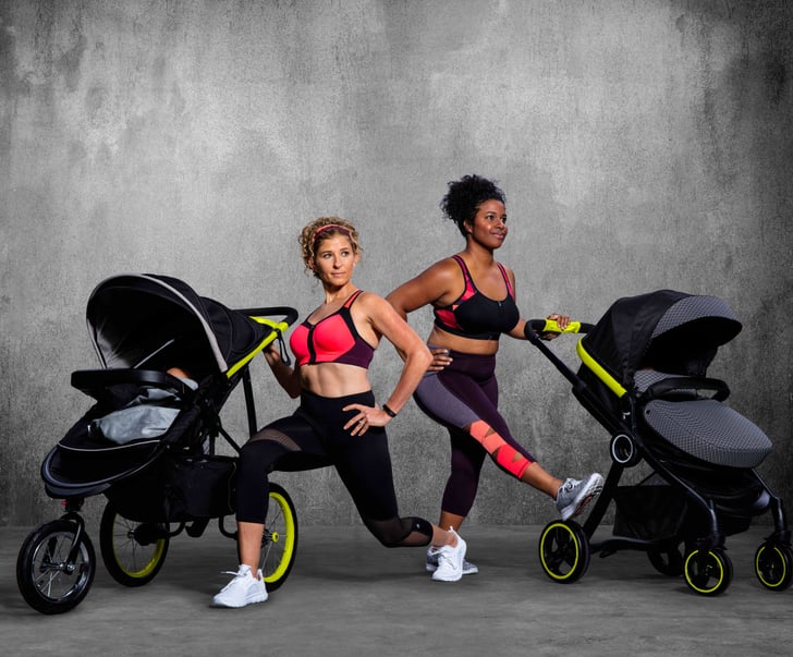 Workout Hacks For Moms Popsugar Fitness