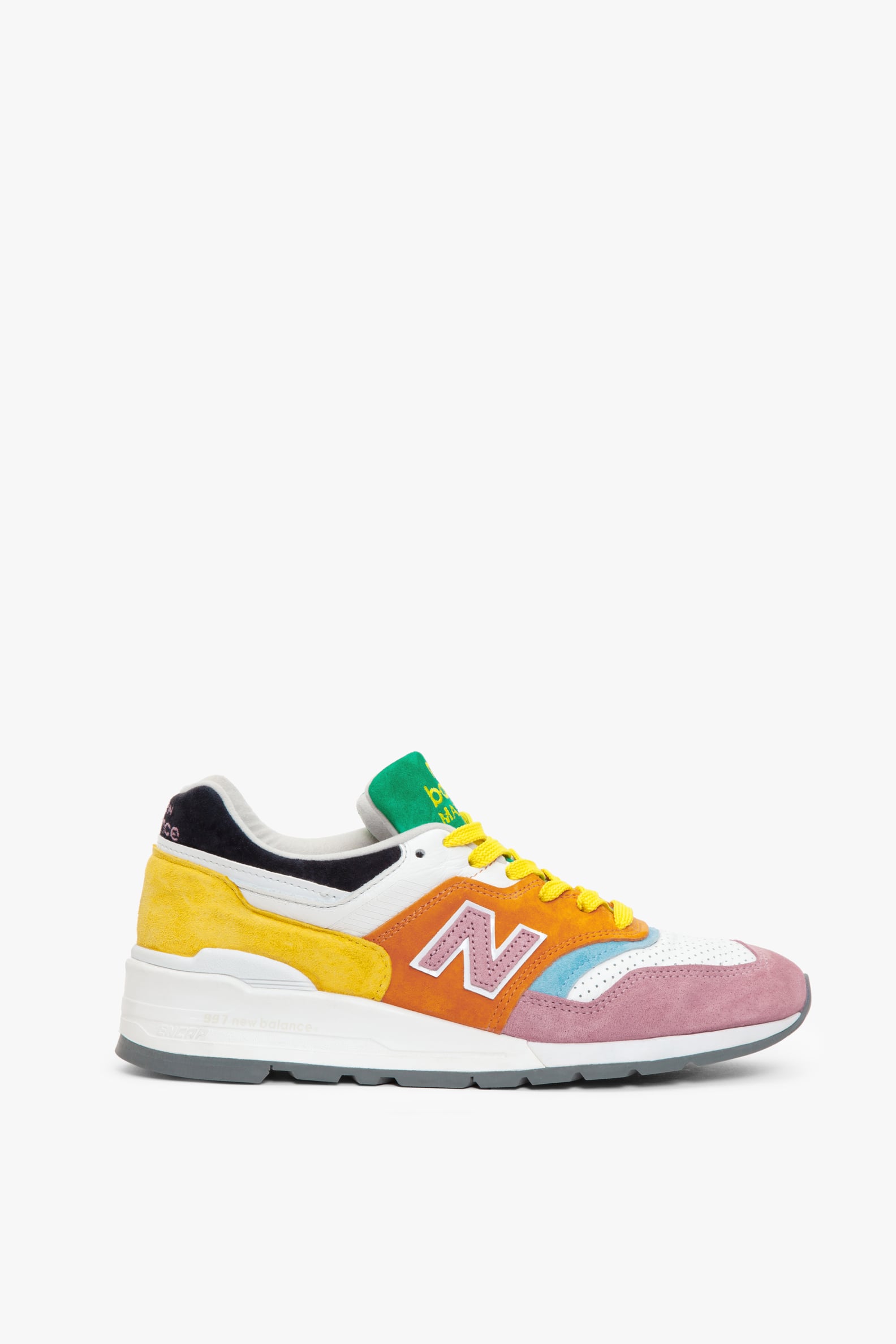 New Balance x Staud Collaboration | PS Fashion