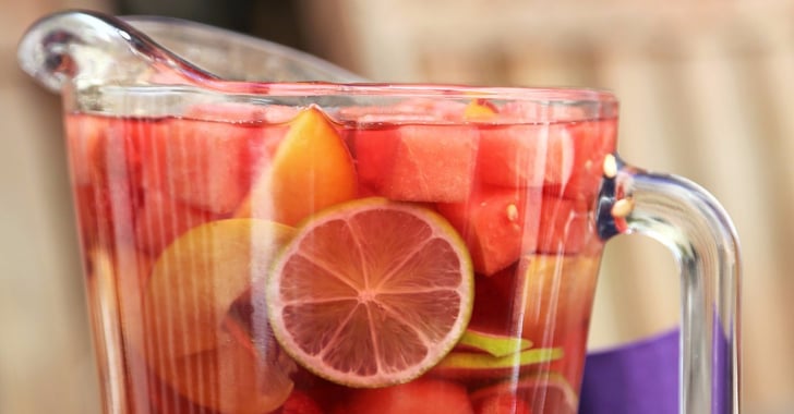 How Chefs Make Pitcher Drinks | POPSUGAR Food