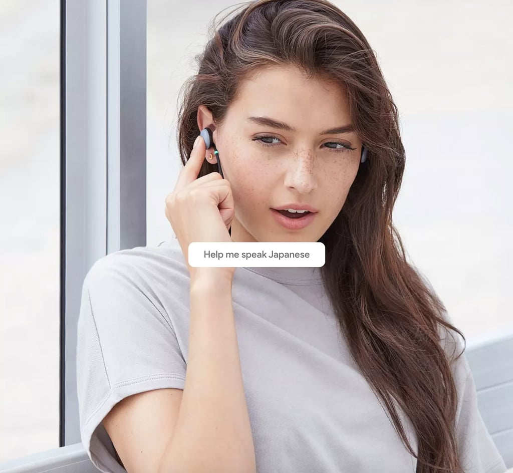 What Are Google Pixel Buds and Can They Translate Languages? | POPSUGAR ...