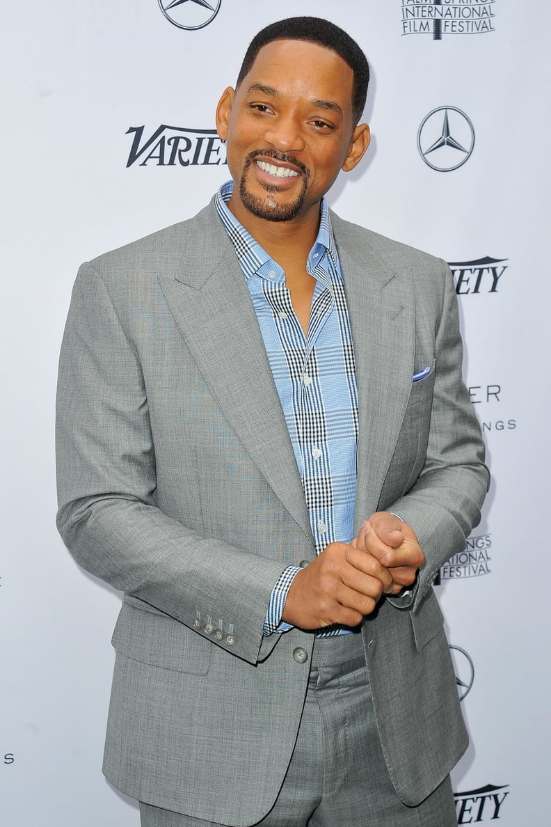 Will Smith at the 2016 Palm Springs Film Festival | Photos | PS Celebrity