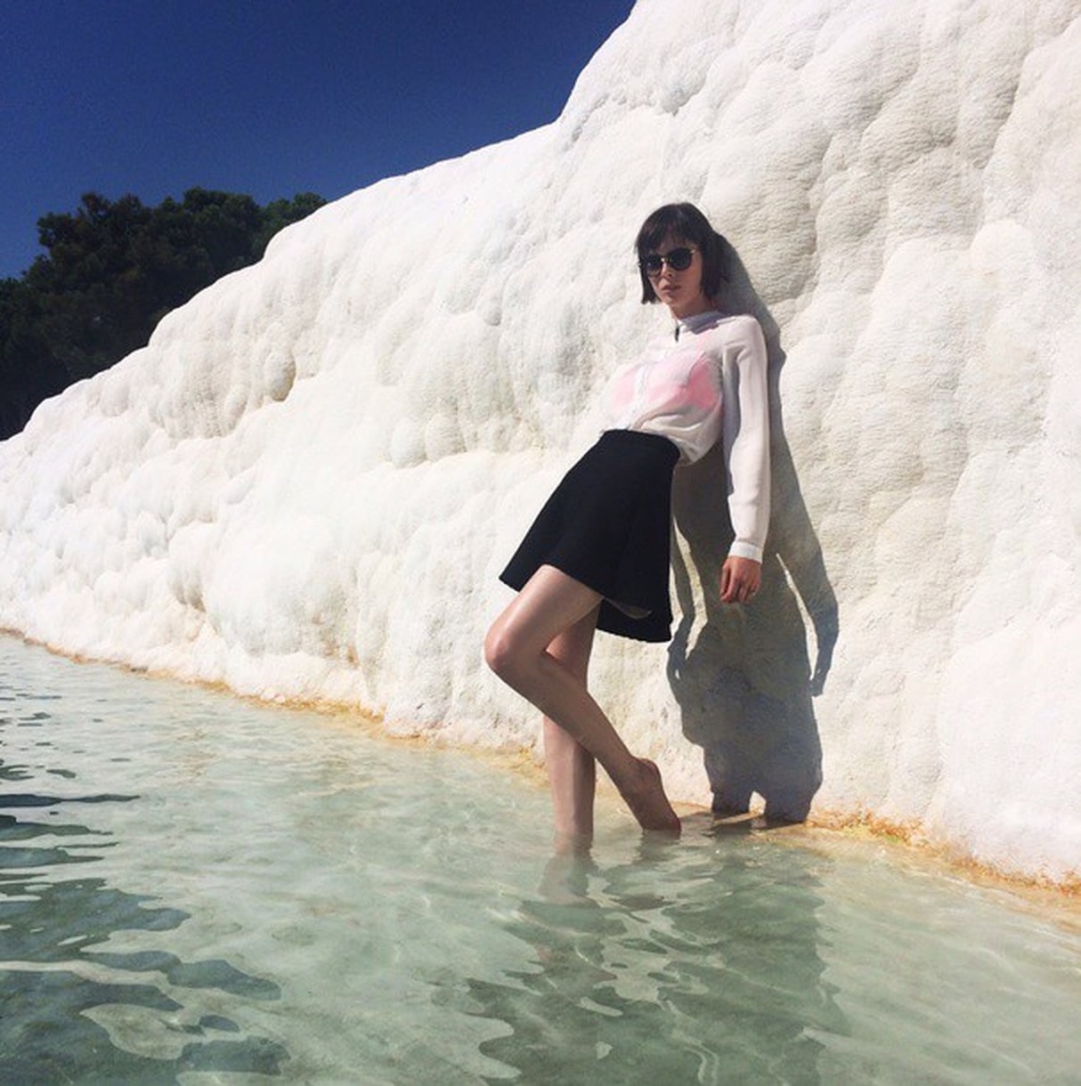 How to Pose For Instagram | Coco Rocha | PS Fashion