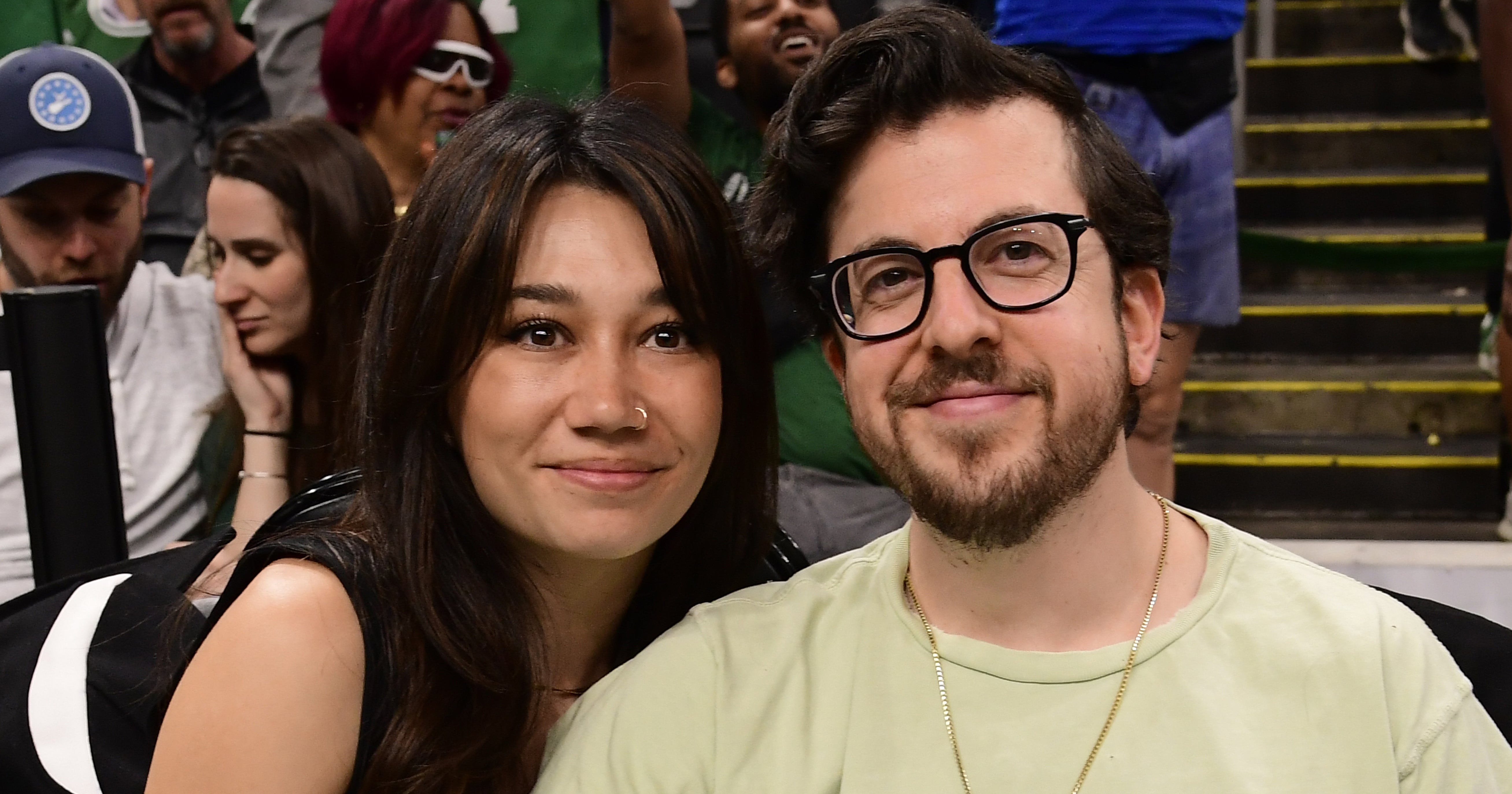 Christopher Mintz-Plasse Engaged to Britt Bowman | POPSUGAR Celebrity