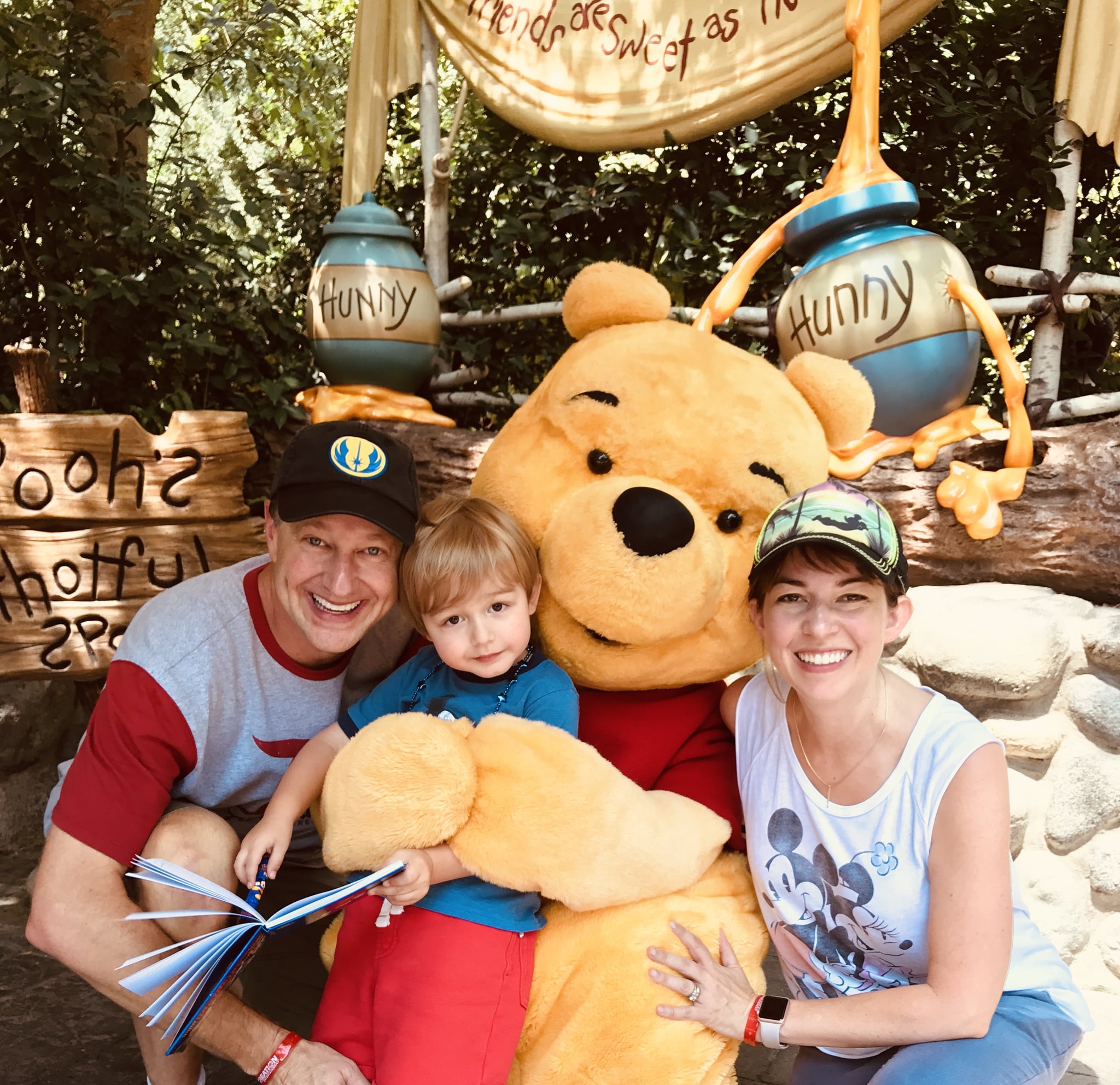 How Cooking Disney Recipes as a Family Brought Us Closer | POPSUGAR Family